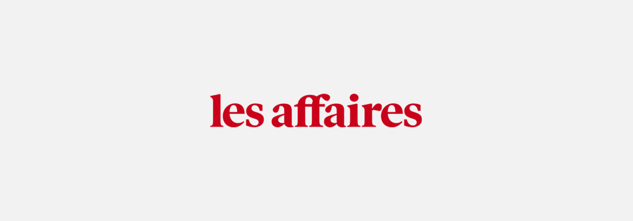 Les Affaires – KIIMA