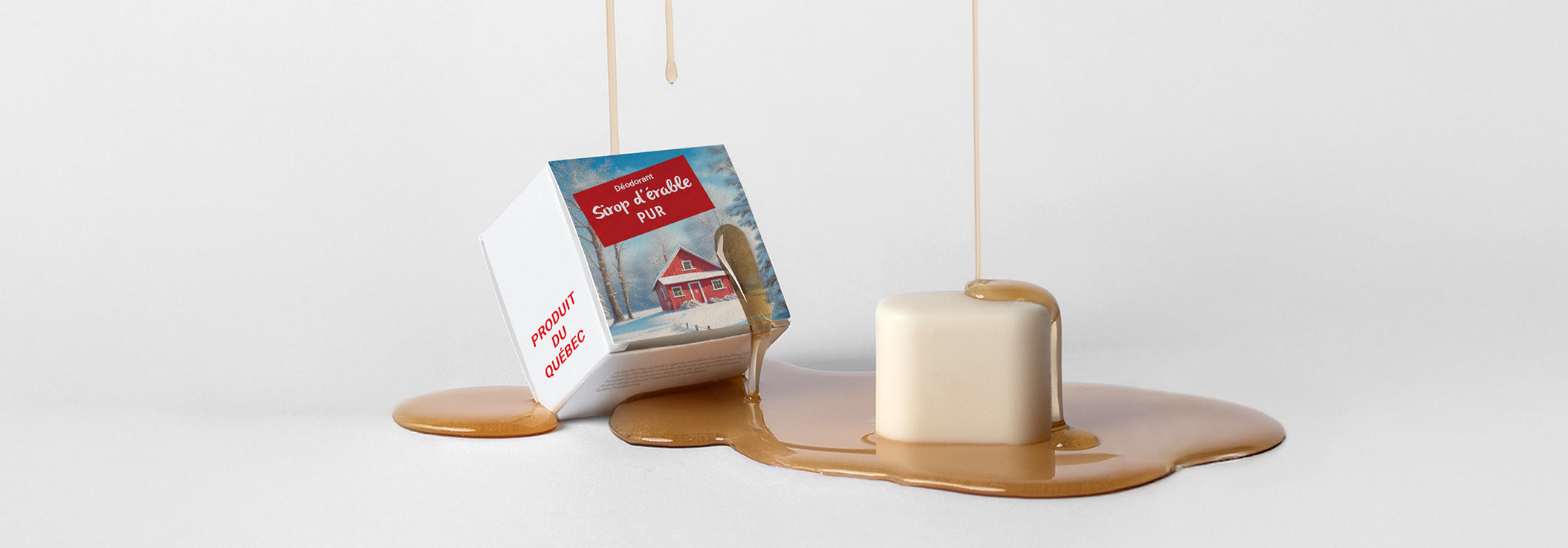 Maple Deodorant Syrup – KIIMA