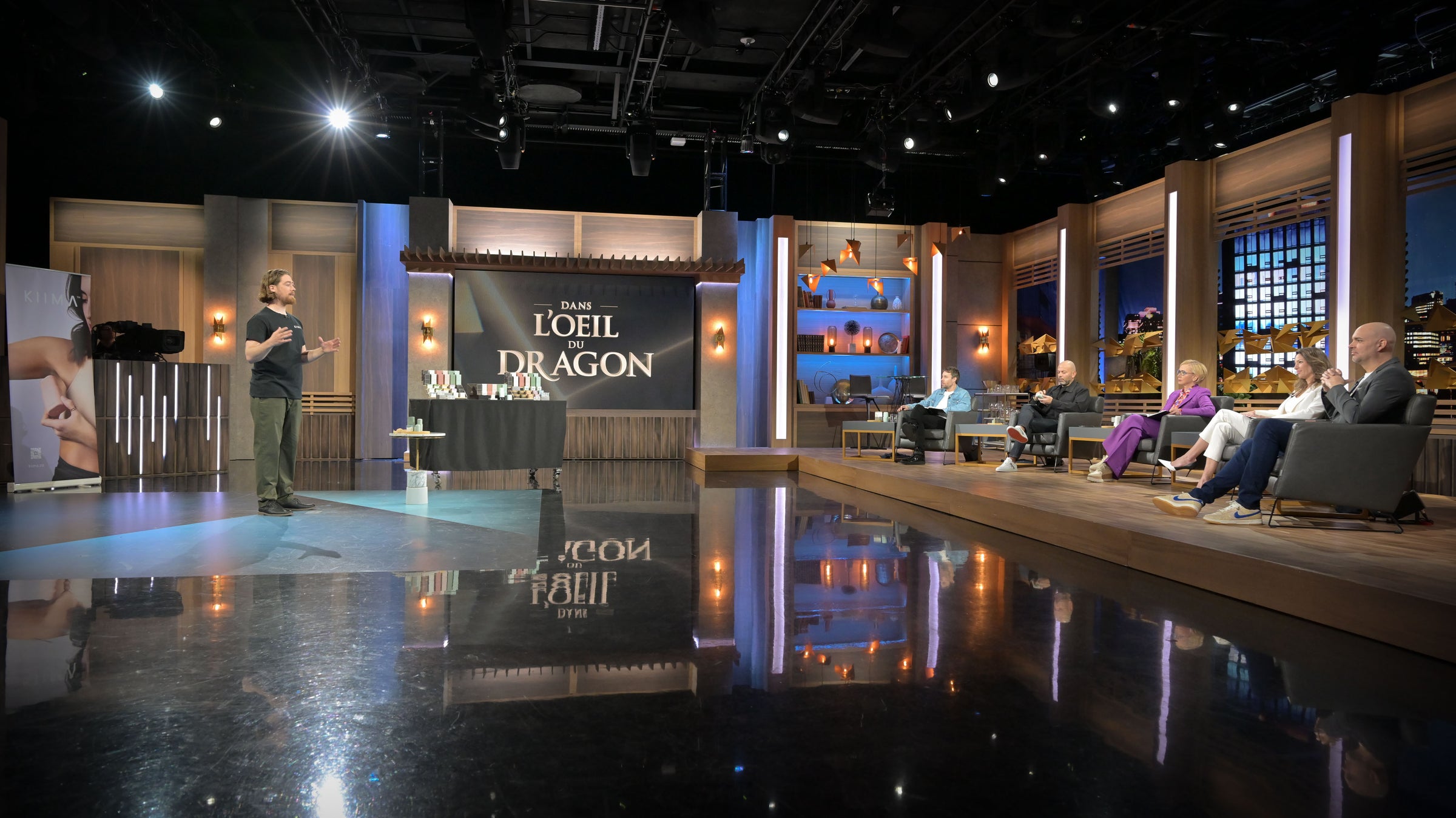 KIIMA: The refillable deodorant applicator