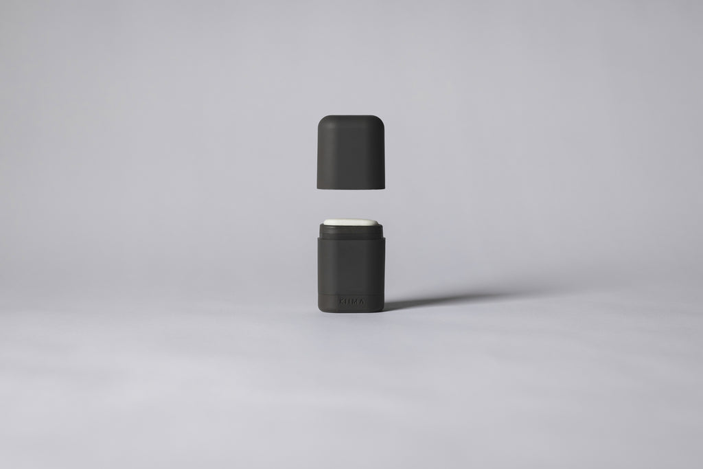 KIIMA refillable deodorant applicator