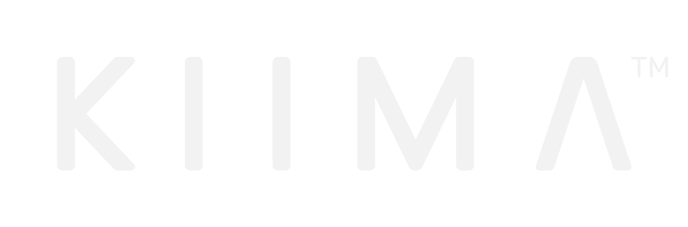 KIIMA refillable deodorant applicator